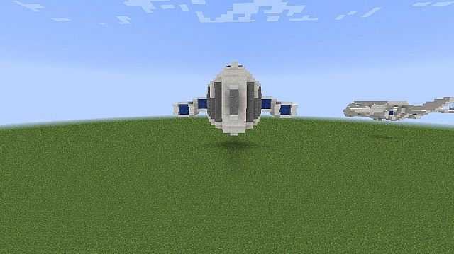 Rhyno Cargo Ship Minecraft Map