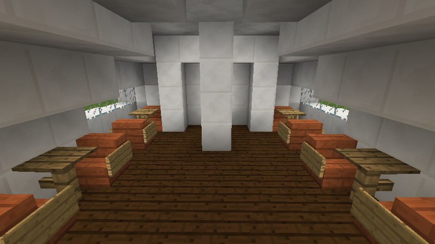 Rhyno Cargo Ship Minecraft Map