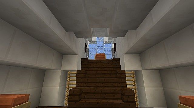 Rhyno Cargo Ship Minecraft Map