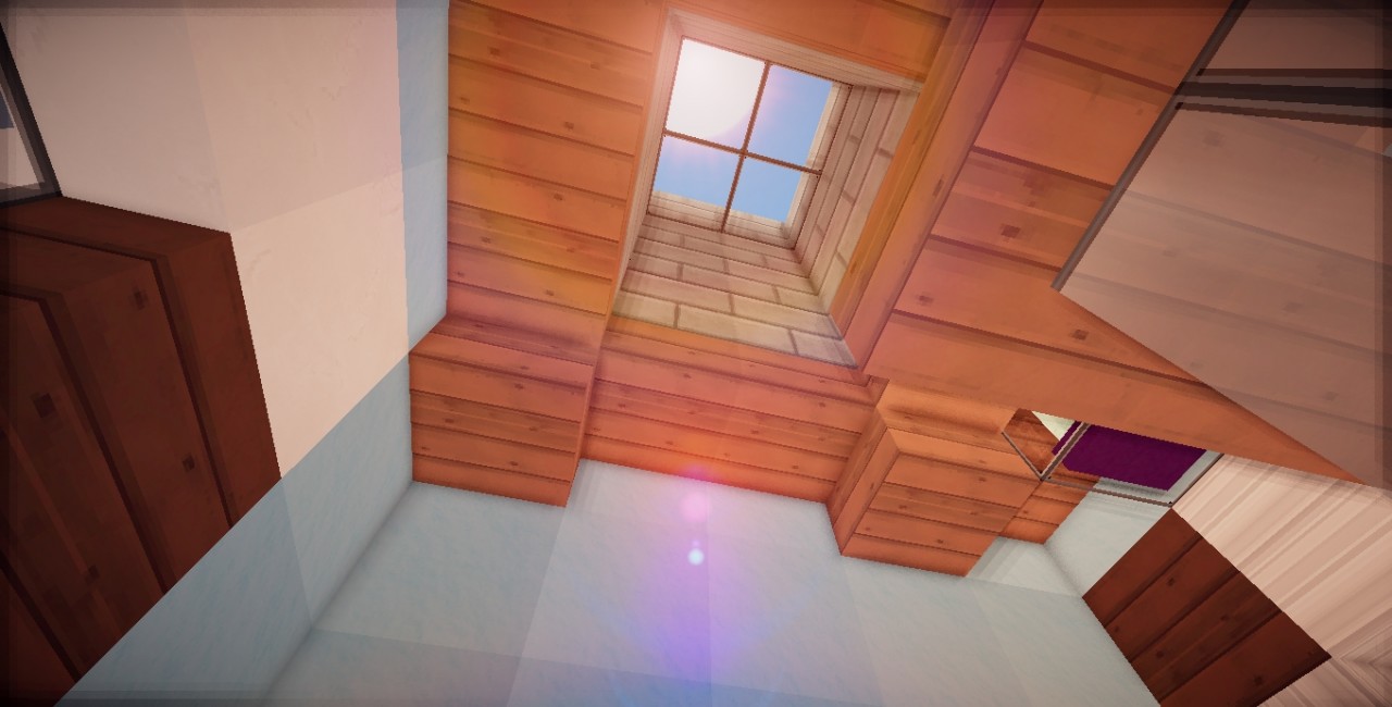 Colonial House #1 Minecraft Map