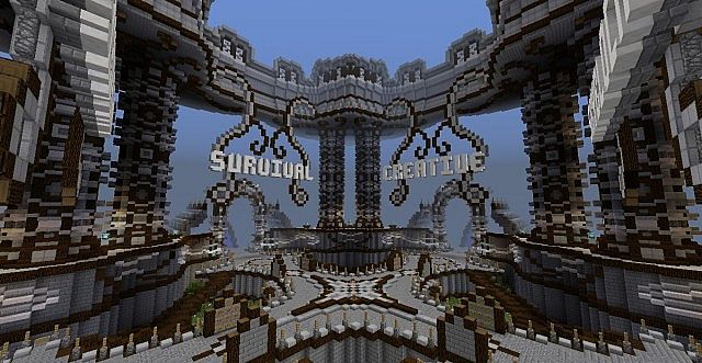 Galaxy Network Minecraft Server