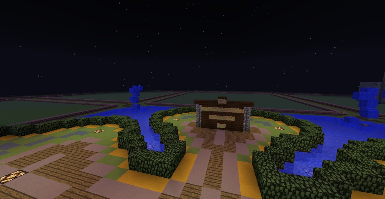 Galaxy Network Minecraft Server