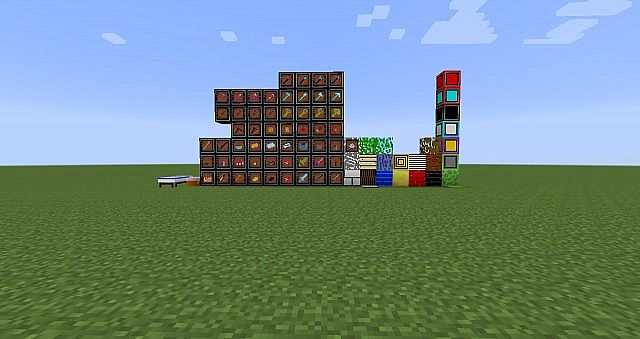 spruce styles prereleases Minecraft Texture Pack