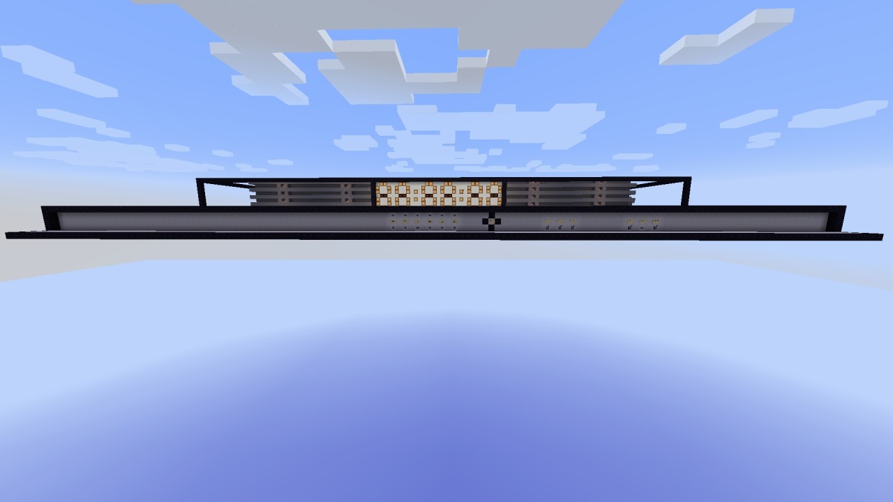 Clock / Chronometer / Countdown Minecraft Map