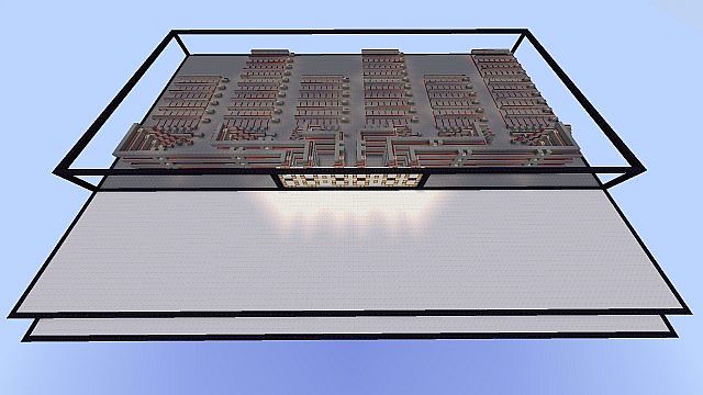 Clock / Chronometer / Countdown Minecraft Map