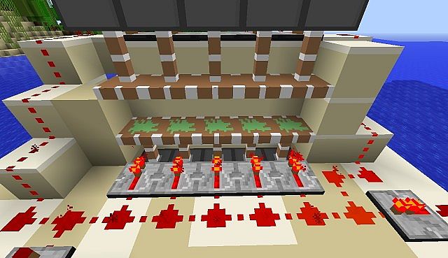 Screw The Nether / 1.8 Minecraft Texture Pack