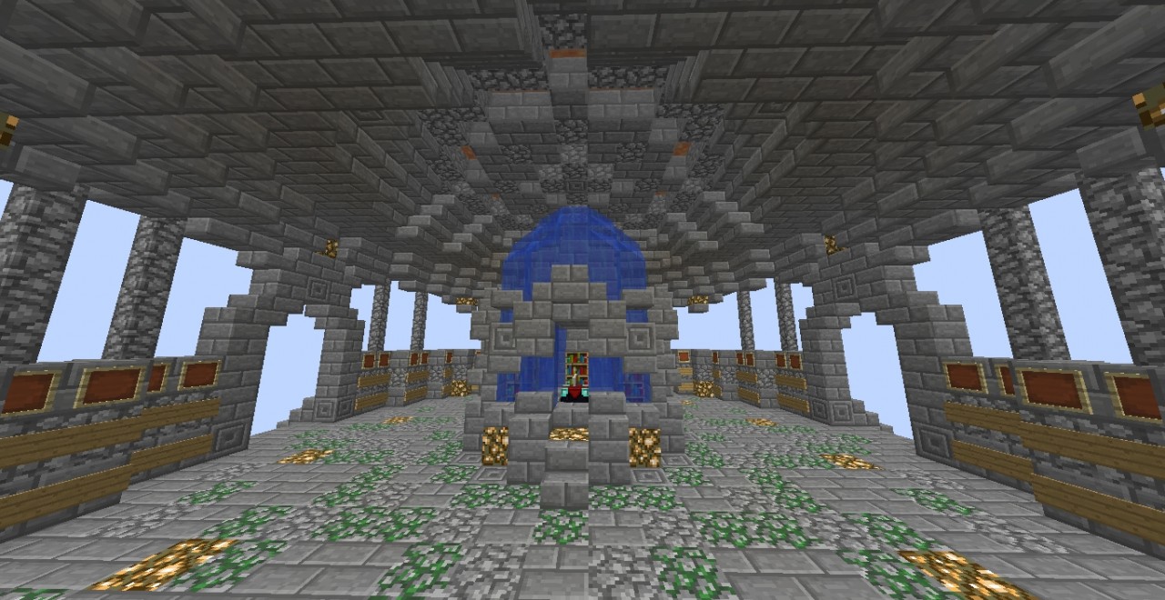 Minecraft Spawn Minecraft Map