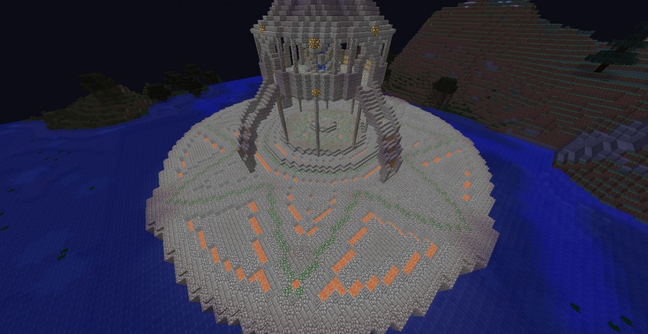 Minecraft Spawn Minecraft Map