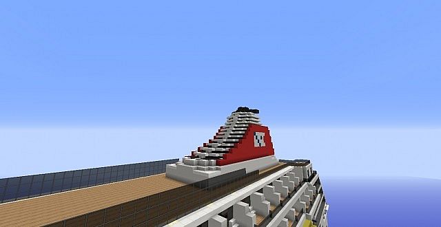 MV Balmoral (CANCELED) Minecraft Map