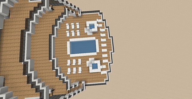 MV Balmoral (CANCELED) Minecraft Map
