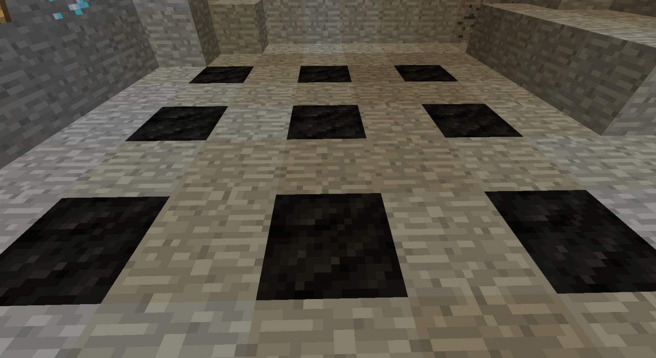 Whack-A-Mole Minecraft Map