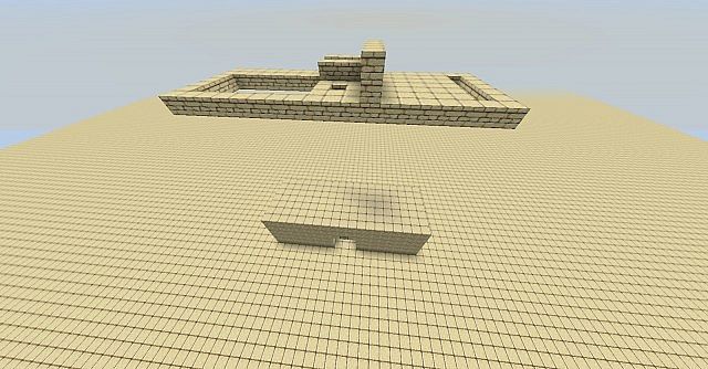 Redstone Elevator | Easy Use | Up & Down Minecraft Map