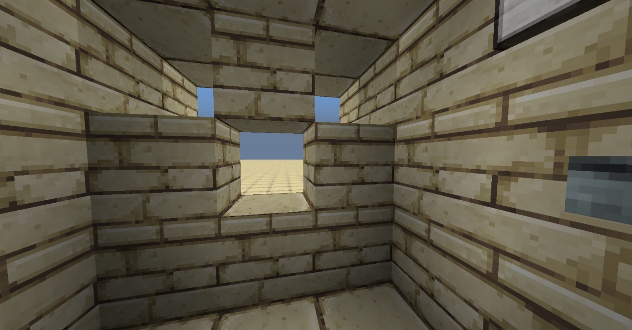 Redstone Elevator | Easy Use | Up & Down Minecraft Map