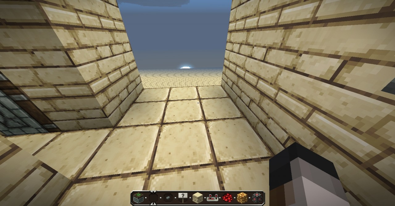 Redstone Elevator | Easy Use | Up & Down Minecraft Map