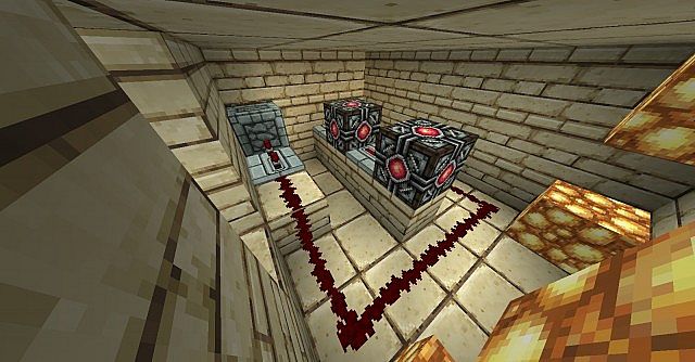 Redstone Elevator | Easy Use | Up & Down Minecraft Map