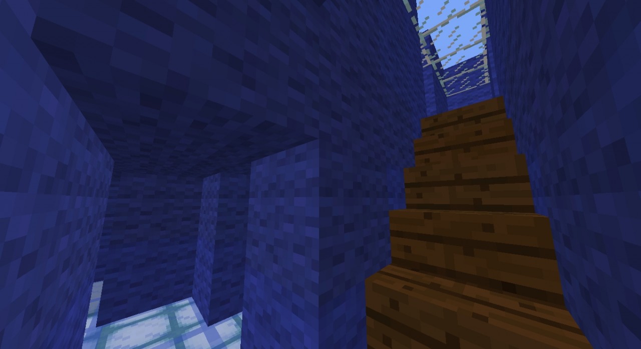 13x13 Challenge Minecraft Map