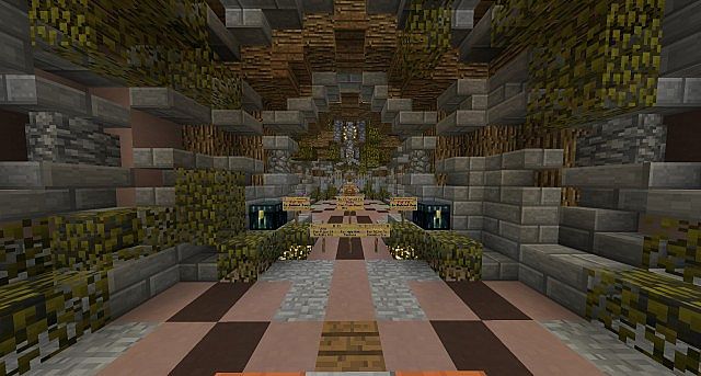 SubSide || Factions || Minecraft Server