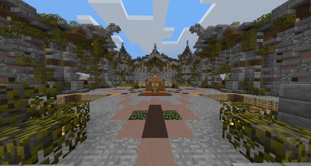 SubSide || Factions || Minecraft Server