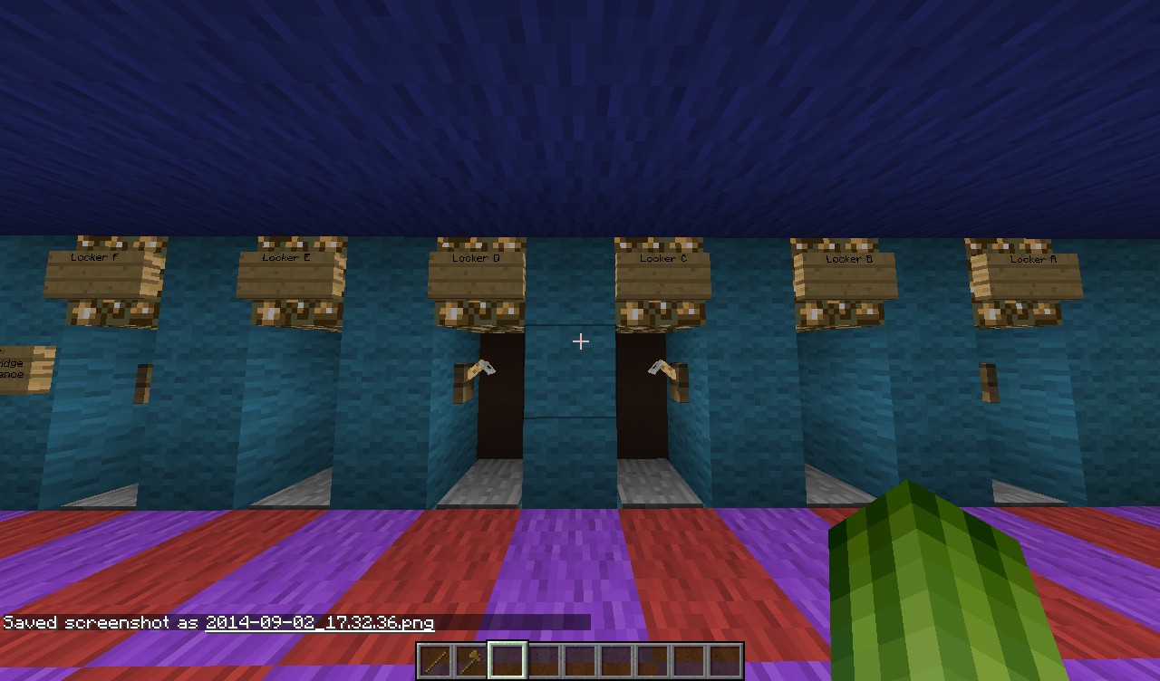 L-MH Dark Class Gunship Xenon Minecraft Map