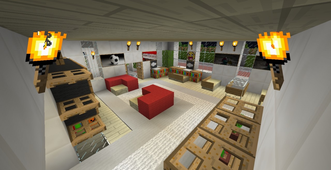 Doom's Improved Default Textures Minecraft Texture Pack