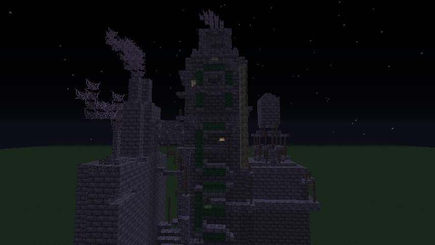 [Batman] Ace Chemicals Minecraft Map