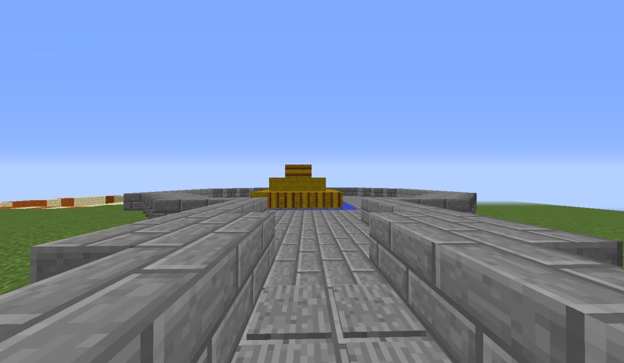 La Castle de Phantom [WIP] Minecraft Map