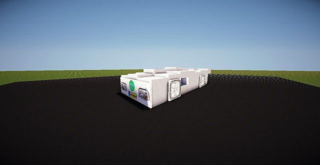 Imagine: a realistic mc car | 100 subs build! | POP REEL! Minecraft Map