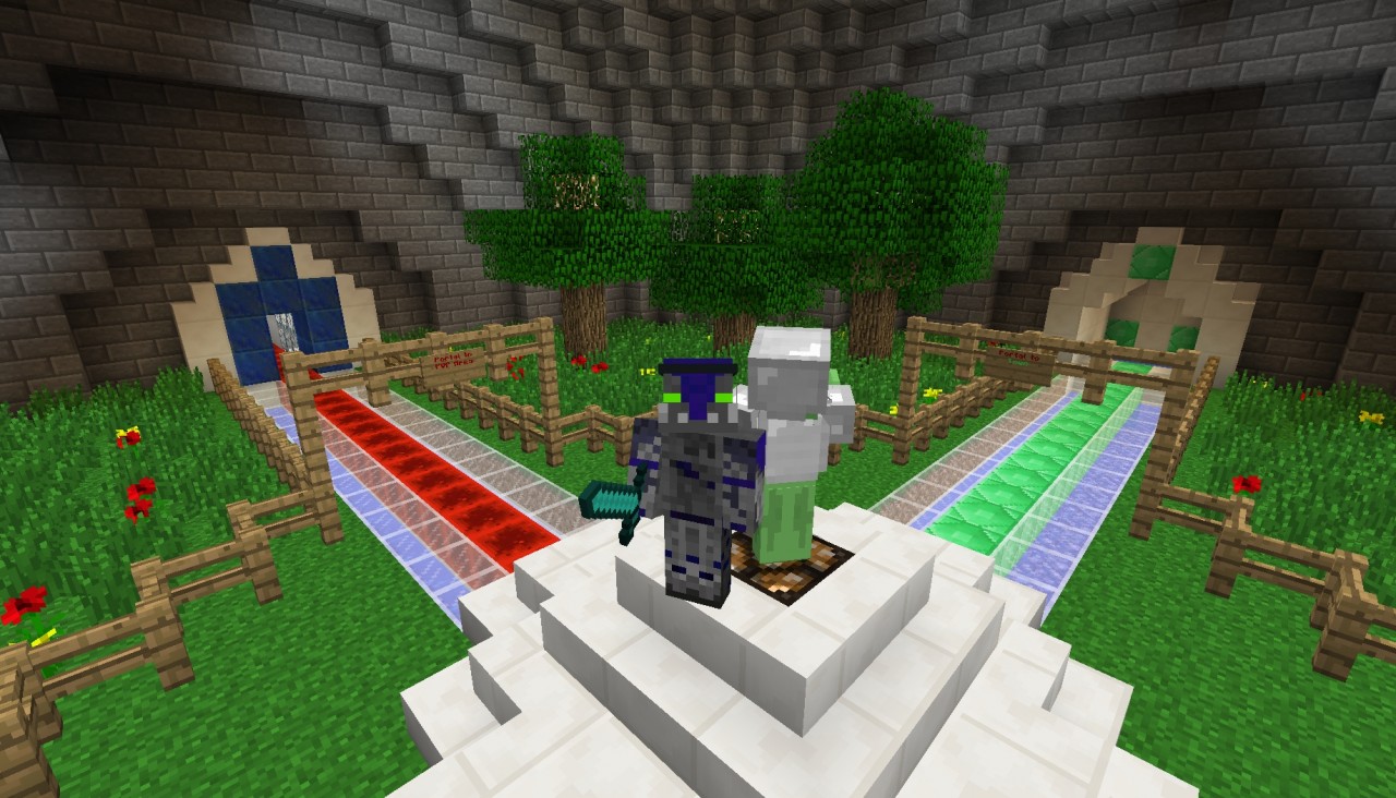 BioCraft Minecraft Server