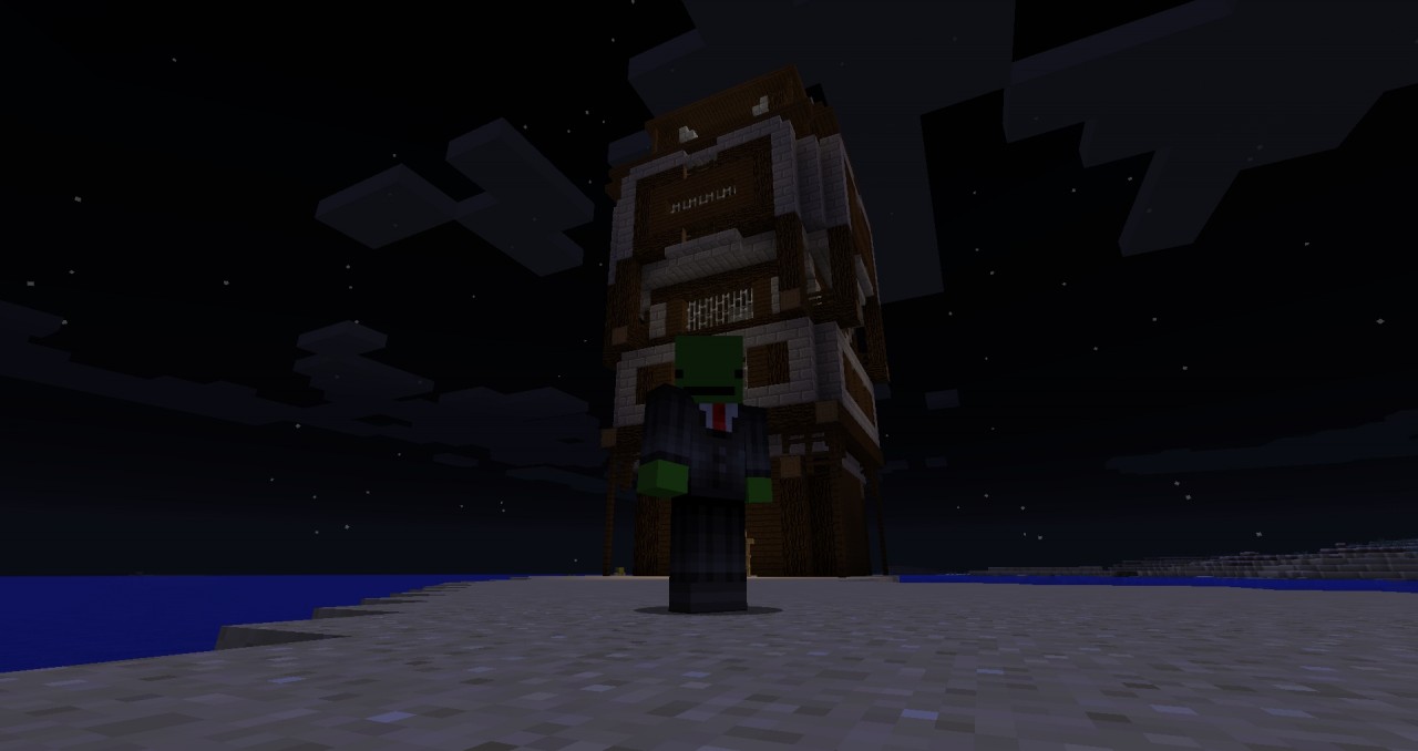 SMP Server FULL SURVIVAL! PLAIN FUN MINECRAFT! Minecraft Server