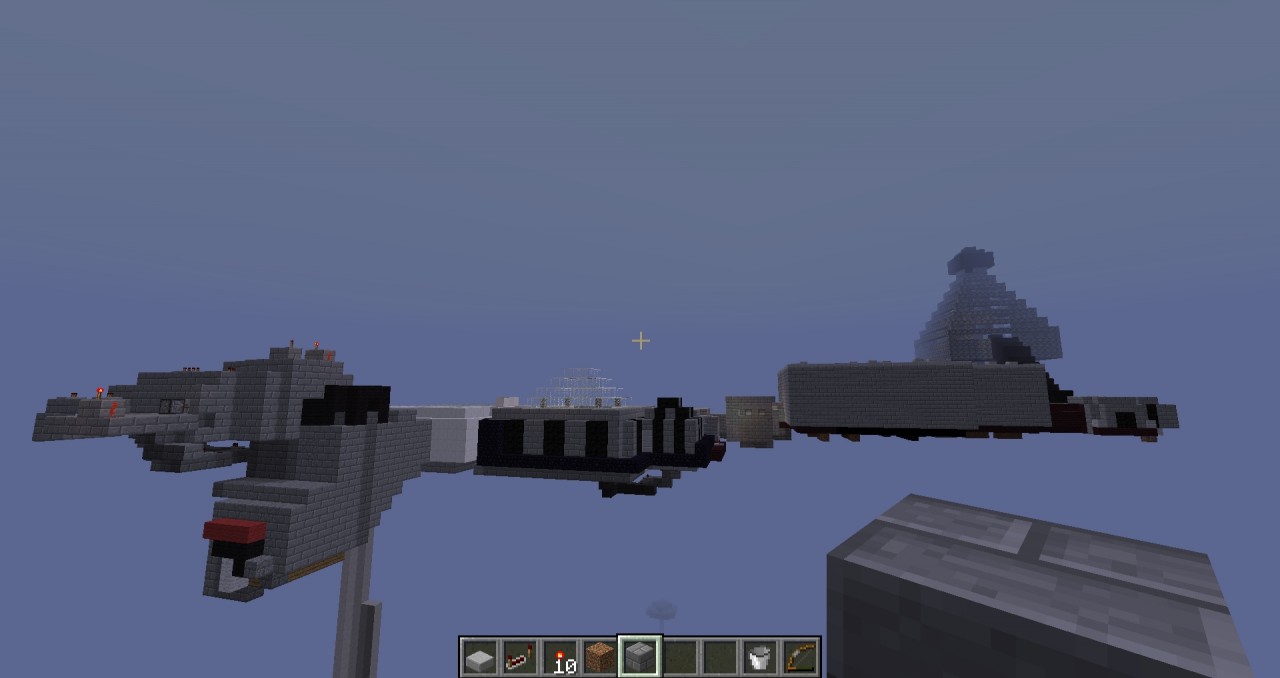 mab voor DON/GAMEMENEER Minecraft Map