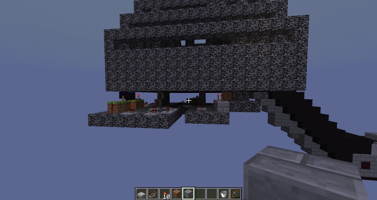 mab voor DON/GAMEMENEER Minecraft Map