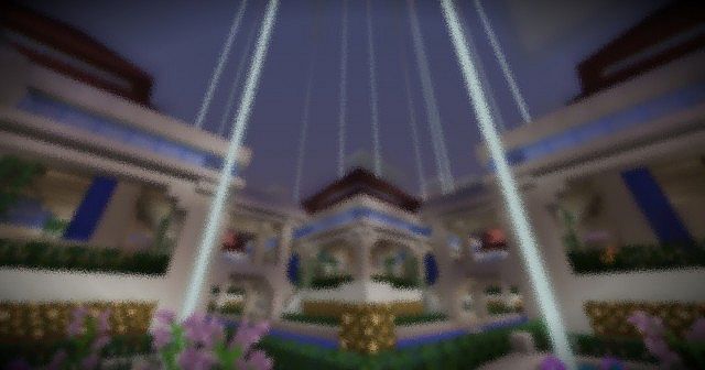 MineCubed Minecraft Server