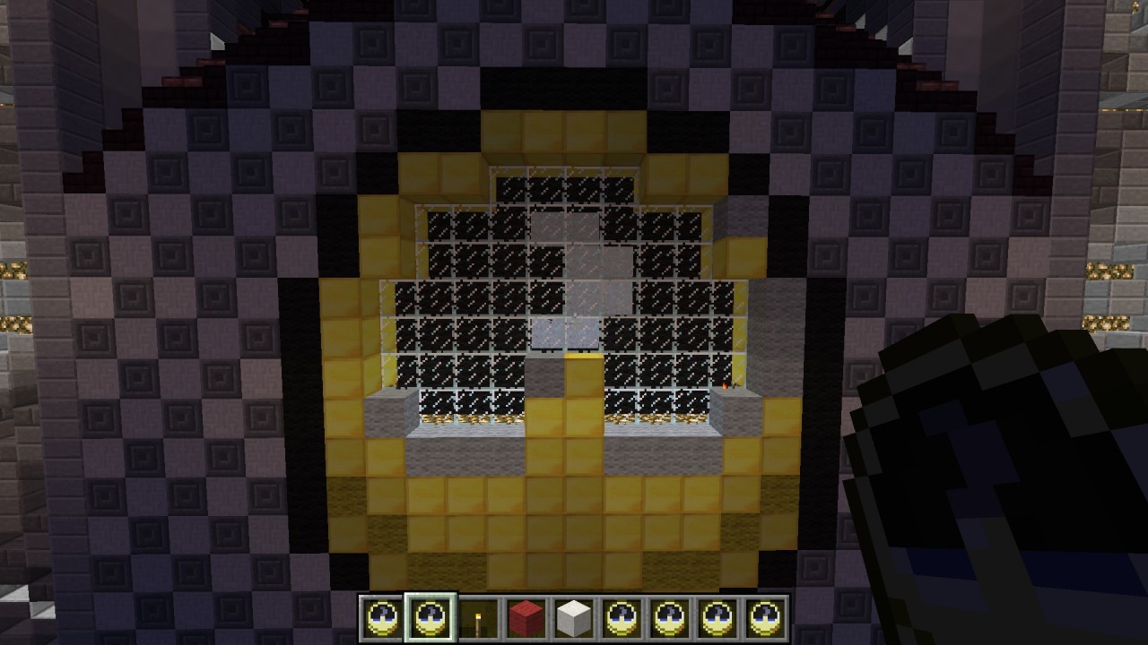 The clock tower / La torre del reloj Minecraft Map