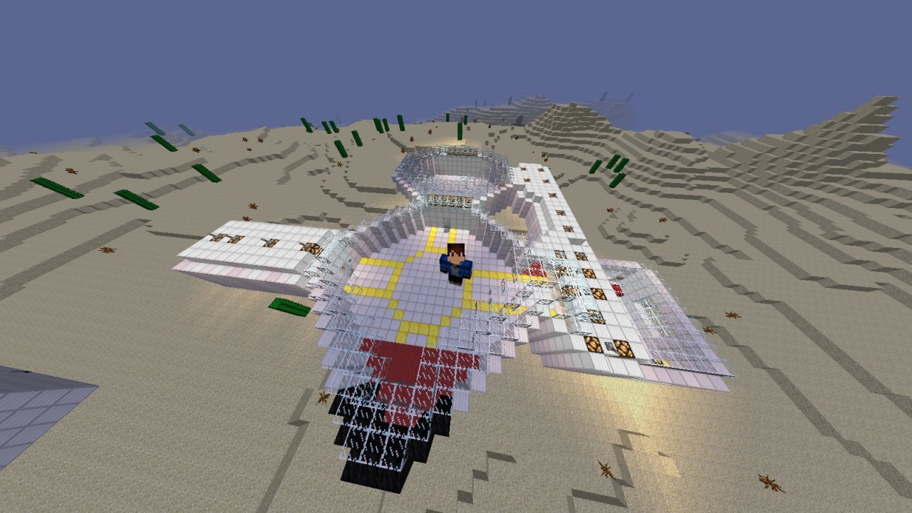 My Very Own Lab Minecraft Map