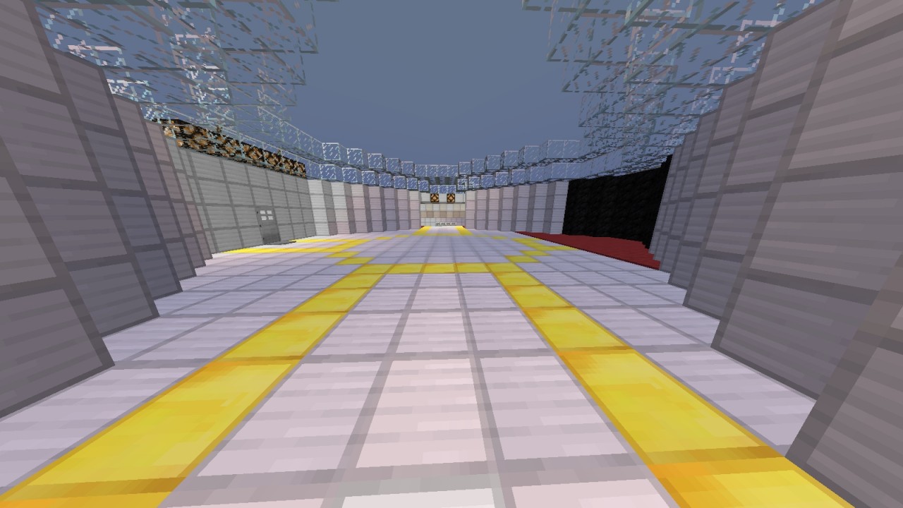 My Very Own Lab Minecraft Map