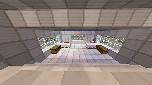 My Very Own Lab Minecraft Map