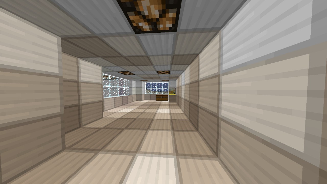 My Very Own Lab Minecraft Map