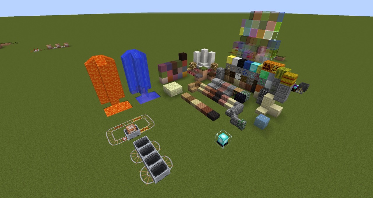 Simple Pack Minecraft Texture Pack