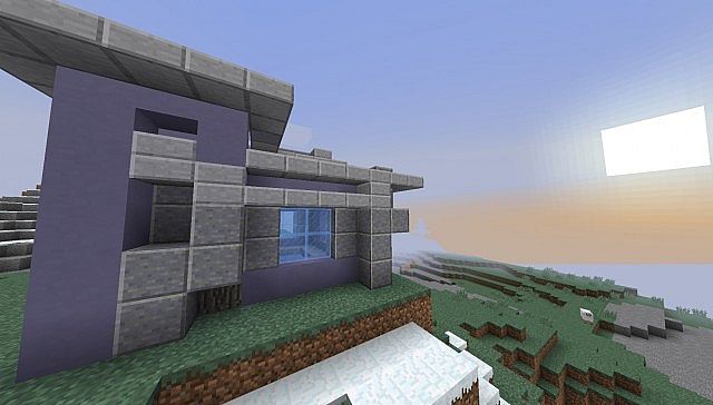 Edge Minecraft Map