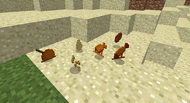 [Forge][1.7.10] I'm Still Hungry Minecraft Mod