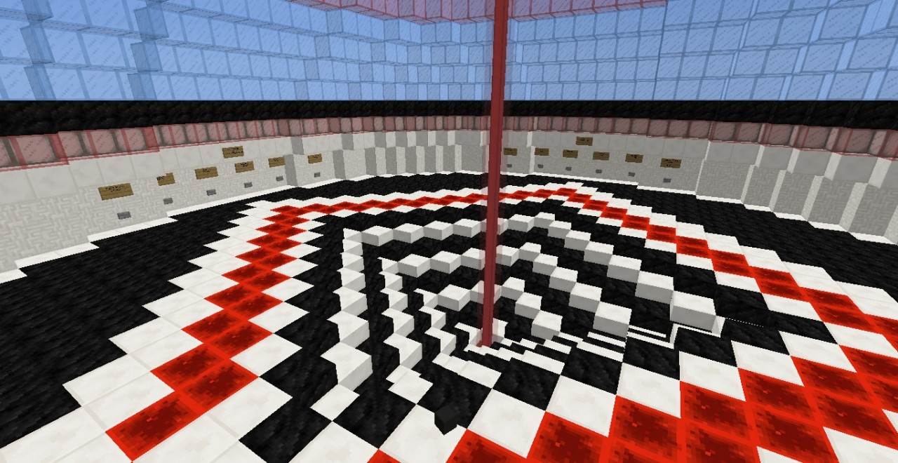 Section Mania Minecraft Map