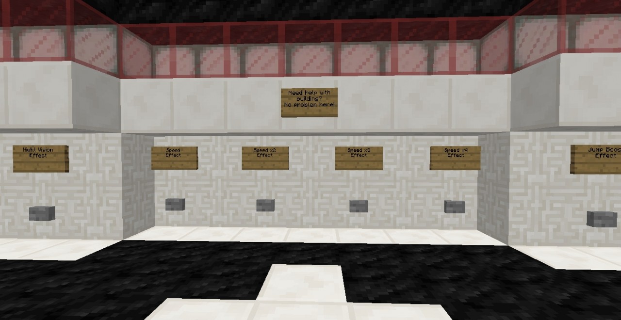 Section Mania Minecraft Map