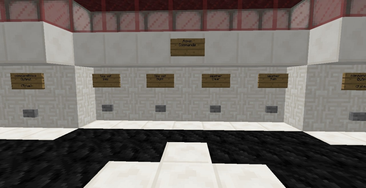 Section Mania Minecraft Map