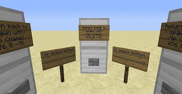 Section Mania Minecraft Map