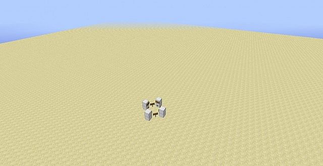 Section Mania Minecraft Map