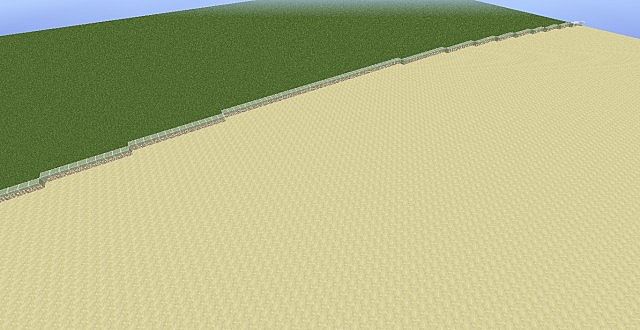 Section Mania Minecraft Map
