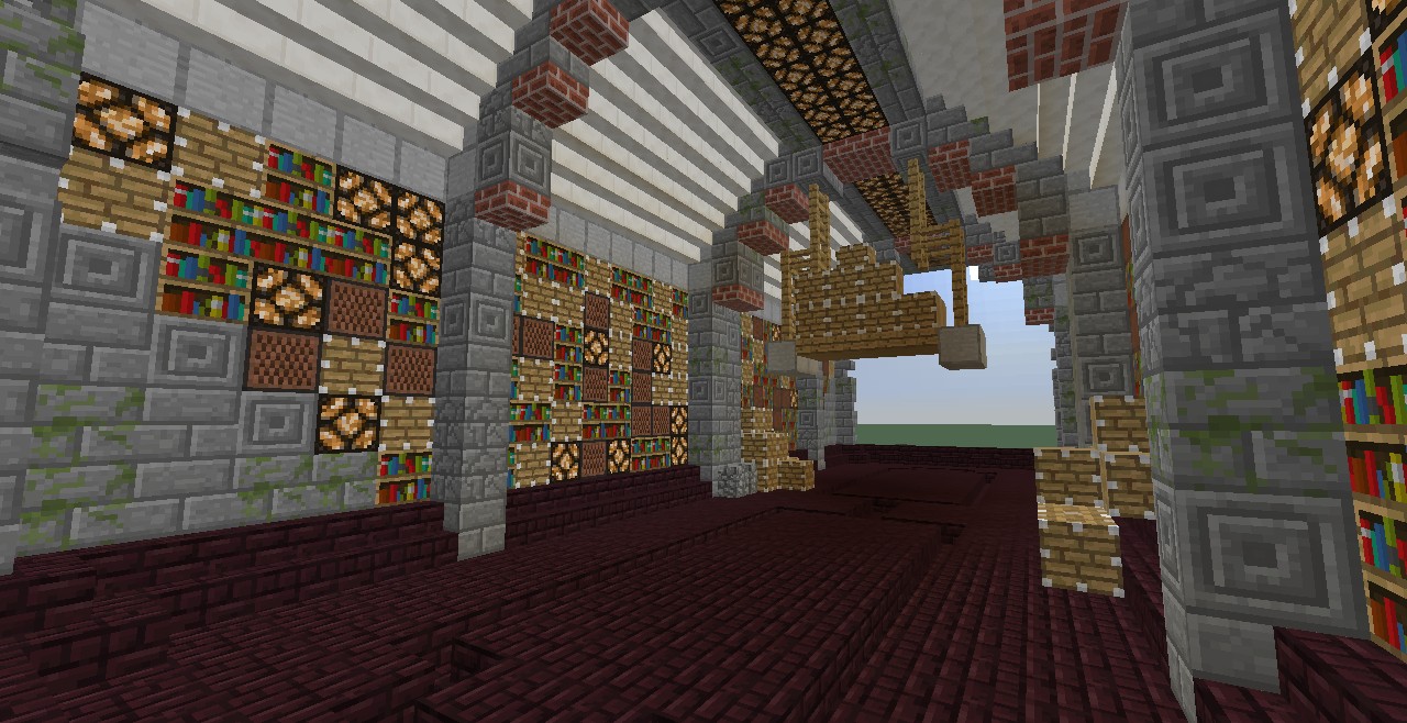 random hallway[will add more soon] Minecraft Map