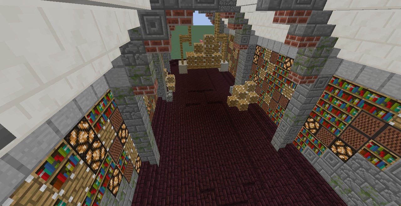 random hallway[will add more soon] Minecraft Map