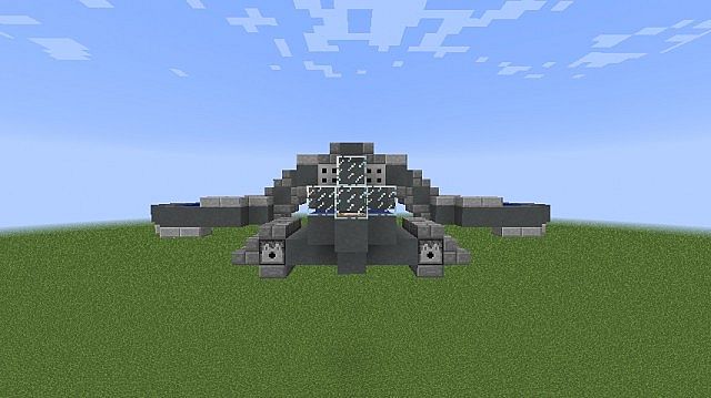 AH/G-24 Banshee Minecraft Map