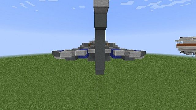 AH/G-24 Banshee Minecraft Map